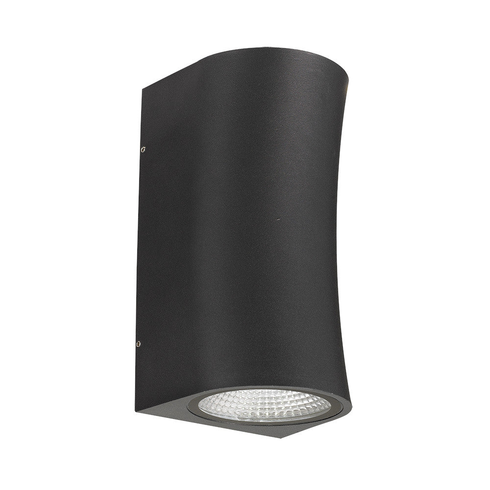 Vita Up & Down LED Outdoor Wall Light | Tri-Colour Exterior Light