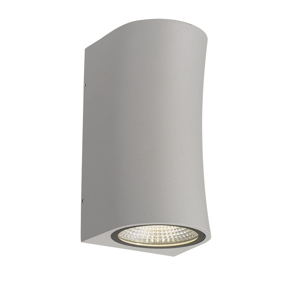 Vita Up & Down LED Outdoor Wall Light | Tri-Colour Exterior Light
