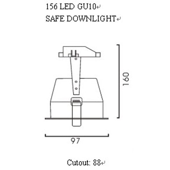 LED Downlights Australia | in2 Lighting